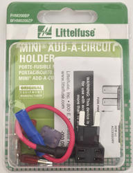 Littelfuse® Automotive MINI® Add-A-Circuit® Fuse Holder - 5 Piece at ...