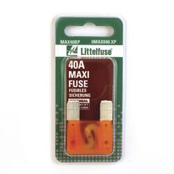 Littelfuse® MAXI™ 40A Blade Fuse at Menards®
