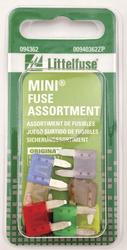 Littelfuse® Automotive MINI® Blade Fuse Kit - 8 Piece at Menards®