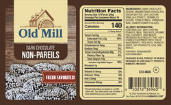 Old Mill™ Chocolate Non-Pareils- 16 oz at Menards®
