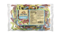 Old Mill™ Sour Neon Worms - 16 oz at Menards®