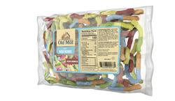 Old Mill™ Sour Neon Worms - 16 oz at Menards®