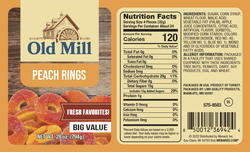 Old Mill™ Big Value Peach Rings - 28 oz at Menards®