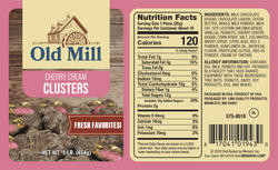 Old Mill™ Cherry Cream Clusters - 16 oz at Menards®