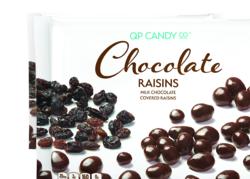 QP Candy Co™ Chocolate Covered Raisins - 12 oz at Menards®
