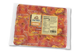 Old Mill™ Peach Rings - 16 oz at Menards®