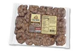 Old Mill™ Chocolate Peanut Clusters - 32 oz at Menards®