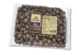 Old Mill™ Dark Chocolate Peanuts - 16 oz at Menards®