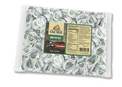 Old Mill™ Mint Patties - 16 oz at Menards®