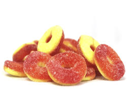 Old Mill™ Peach Rings - 16 oz at Menards®