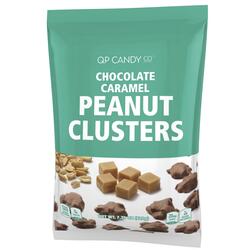 QP Candy Co™ Caramel Clusters - 7.75 oz at Menards®