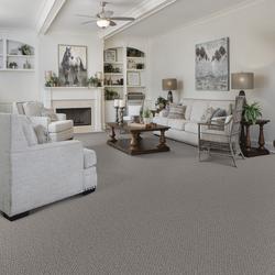 Looptex Mills® Glenridge Portland Gray Berber Carpet 12 ft wide at Menards®