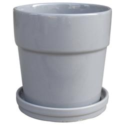 2" Glazed Ceramic Planter- Assorted Colors at Menards®