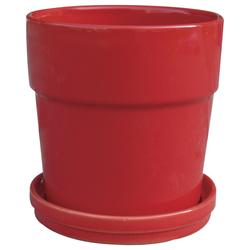 2" Glazed Ceramic Planter- Assorted Colors at Menards®