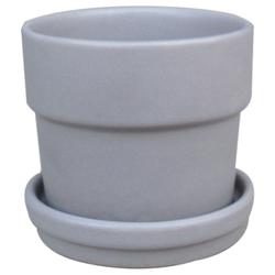 5" Ceramic Matte Planter - Assorted Colors at Menards®