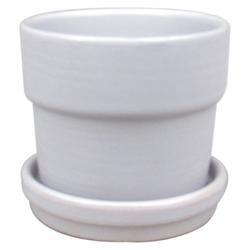 5" Ceramic Matte Planter - Assorted Colors at Menards®