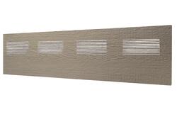 LP® SmartSide® 3/8 x 12 x 16' Textured Engineered Wood Vented Soffit at ...