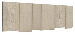 LP® SmartSide® 3/8 x 12 x 4' Reversible Textured Engineered Wood Cedar ...