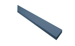 Sherwin-Williams Prefinished Biscayne Blue 1 x 4 x 16' Textured LP ...