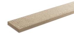 LP® SmartSide® 1-1/4 x 6 x 16' Textured Engineered Wood Trim Board at ...
