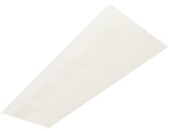 Sherwin-Williams Prefinished Alabaster 3/8 x 12 x 16' Textured LP ...