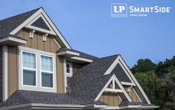 LP® SmartSide® 1 x 3 x 16' Textured Engineered Wood Trim Board at Menards®
