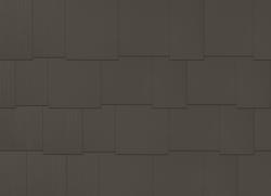 Sherwin-Williams Premium Prefinished Black Fox 3/8 x 12 x 4 Reversible ...