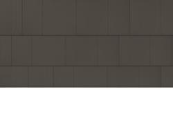 Sherwin-Williams Prefinished Black Fox 3/8 x 12 x 4 Reversible LP ...