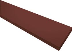 Sherwin-Williams Prefinished Crimson Red 1 x 12 x 16' Textured LP ...