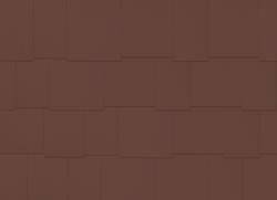 Sherwin-Williams Premium Prefinished Crimson Red 3/8 x 12 x 4 ...