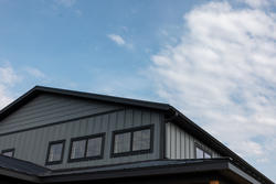 LP® SmartSide® 3/8 x 16 x 16' Cedar Texture Vertical Siding at Menards®