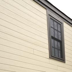 LP® SmartSide® 1/2 x 8 x 16' Textured Engineered Wood Nickel Gap Siding ...