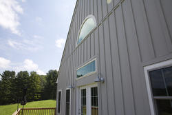 LP® SmartSide® 3/8 x 16 x 16' Cedar Texture Vertical Siding at Menards®