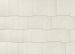 Sherwin-Williams Prefinished Snow White 3/8 x 12 x 4' Reversible LP ...