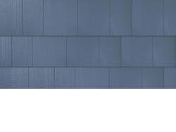 Sherwin-Williams Prefinished Biscayne Blue 3/8 x 12 x 4' Reversible LP ...