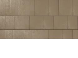 Sherwin-Williams Prefinished Smoky Sable 3/8 x 12 x 4' Reversible LP ...