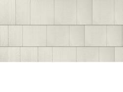 Sherwin-Williams Prefinished Snow White 3/8 x 12 x 4' Reversible LP ...