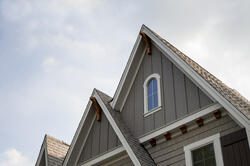 LP® SmartSide® 3/8 x 16 x 16' Cedar Texture Vertical Siding at Menards®