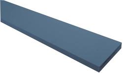 Sherwin-Williams Prefinished Biscayne Blue 1-1/4 x 6 x 16' Textured LP ...