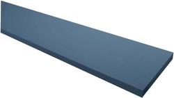 Sherwin-Williams Premium Prefinished Biscayne Blue 1-1/4 x 12 x 16 ...