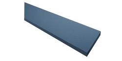 Sherwin-Williams Prefinished Biscayne Blue 1 x 12 x 16' Textured LP ...
