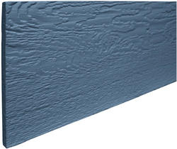 Sherwin-Williams Premium Prefinished Biscayne Blue 3/8 x 12" x 16 ...