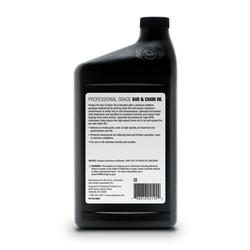 Poulan Pro® Bar & Chain Oil - 1 Quart at Menards®