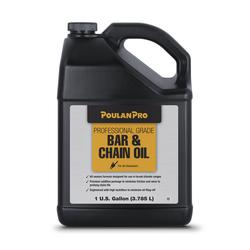 Poulan Pro Bar Chain Oil 1 Gallon