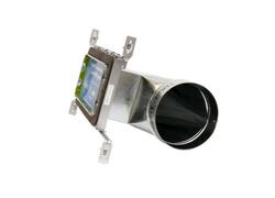 Speedi-Boot™ 4" x 10" x 6" End Boot Duct Fitting at Menards®