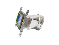 Speedi-Boot™ 4" x 12" x 6" Straight Boot Duct Fitting at Menards®