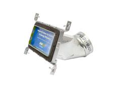 Speedi-Boot™ 4" x 12" x 6" 45° Elbow Duct Fitting at Menards®