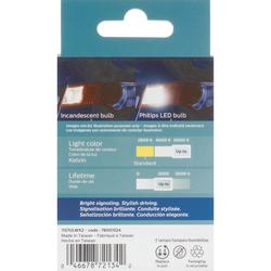 Philips Ultinon LED 1157WLED - 2 Pack at Menards®