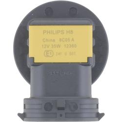 Philips Standard H8 Headlight Bulb - 1 Pack at Menards®