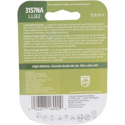 Philips LongerLife 3157NA Signaling Bulb - 2 Pack at Menards®